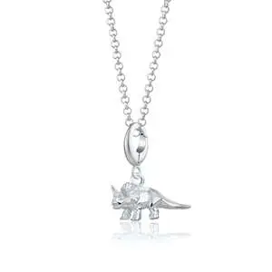 Lily Charmed Necklaces