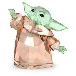 SWAROVSKI Star Wars Mandalorian - Green