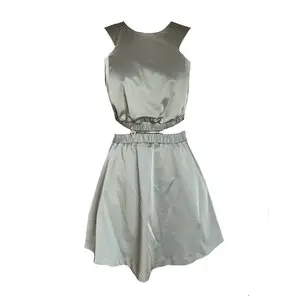 MIRIMALIST Xperitial 2 In1 Mini Dress