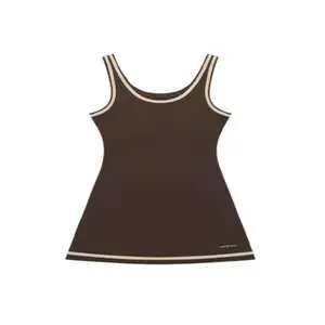Carmen Says Serve Jersey Mini Sports Dress