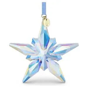 SWAROVSKI Annual Edition 130th Anniversary Ornament 2025 - Blue