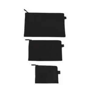 AUGUSTNOA Flat Pouch Set