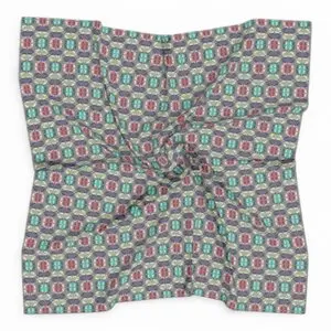 FORZA CAVALLO Sette Square Scarf