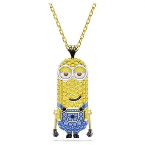 SWAROVSKI Minions Kevin Pendant - Multicoloured