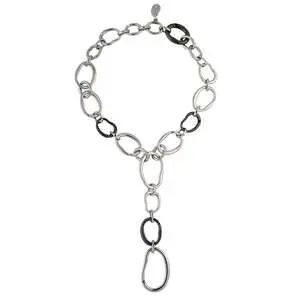 AMNIOTIC Black / Silver Collier Edition Limitée 3