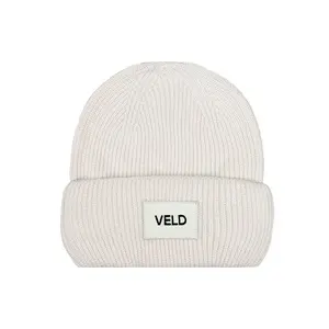 VELD Neutrals Uniform Beanie - Beige