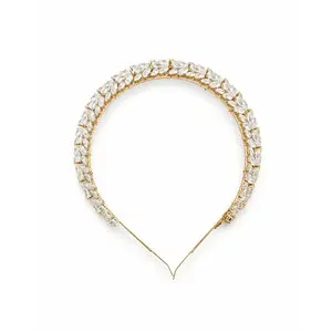 STEPHANIE BROWNE AUSTRALIA Loren Diademe - Gold