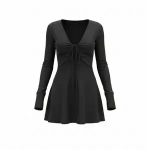 ALOMA STUDIO Améthyste Mini Dress