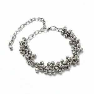 BY VIRGO Thalyn Bracelet - Silver
