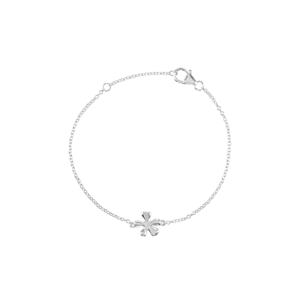 LUCY QUARTERMAINE Cute Splash Bracelet - Silver