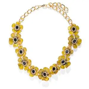The Pink Reef Necklaces