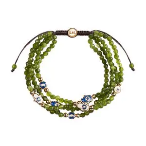 Karma And Luck Stone Bracelets