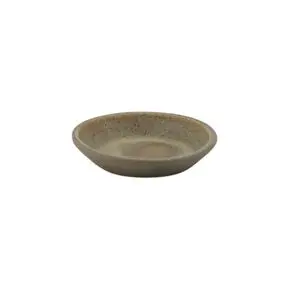 ANATOLIACRAFT Hic Ceramics Sand Xxs Tasting Plate - Yellow
