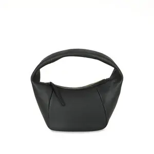 APATCHY LONDON The Jasmine Leather Bag - Black