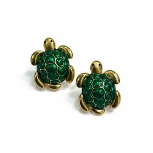 La Pluie Jewellery Plated Earrings