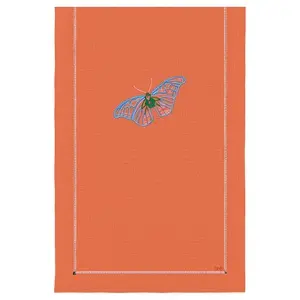 Campante Borboleta Runner - Orange