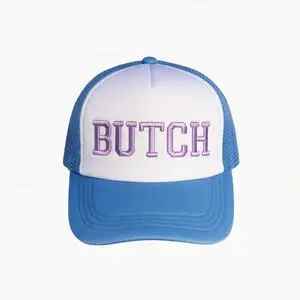 JULIA CLANCEY Butch Trucker Cap