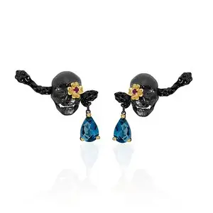 Janus Edinburgh Vermeil Earrings