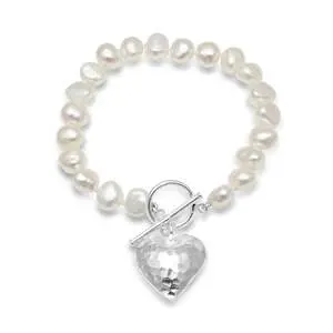 Pearls Of The Orient Online Silver Bracelets