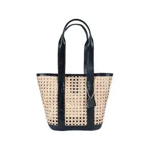 JELAVU Sandi Tote Bag - Black