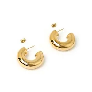 ARMS OF EVE Bella Earrings - Gold