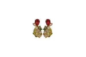 VICKISARGE Memories Drop Earrings