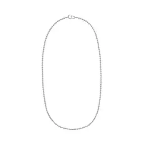 ONI Baby Sphere Necklace - Silver