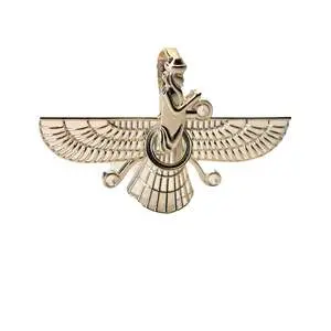 KAIZARIN Sterling Wings Of An Angel - Silver
