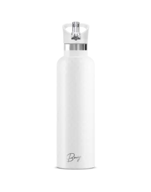 MY BOUGIE BOTTLE Mermaid - White