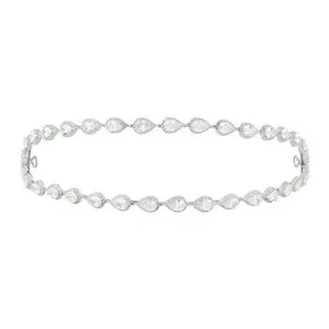STEPHANIE BROWNE AUSTRALIA Mary Bandeau - Silver