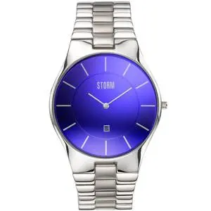 STORM Silver / Blue Slim-x Xl Lazer Blue - Silver/blue