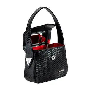VAZAF Black / Red Era Bag - Black/red
