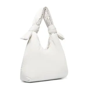 LEFRIK Biwa Puffy Bag Ice Tech - White