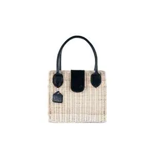 JELAVU Piper Crossbody Bag - Black