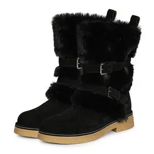 JELAVU Parla Mid Shaft Boots