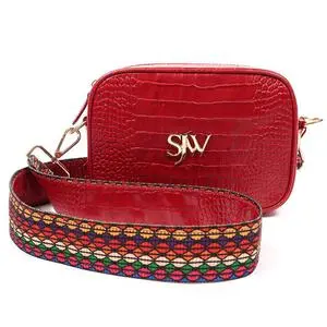 SJW BAGS LONDON Bond Bag - Red