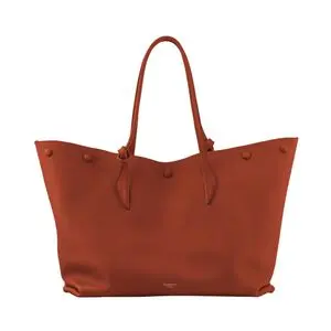 PUGNETTI PARMA Bell Bag L Pumpkin - Orange