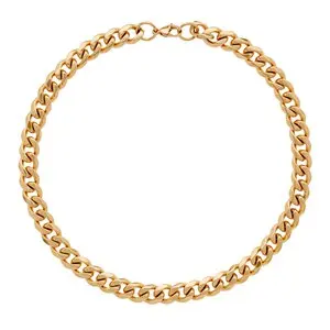 EMMA HOLLAND JEWELLERY Chain Link Necklace - Gold