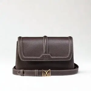 MIA FIRST - VENEZIA Belt Bag Miamini Choco - Brown