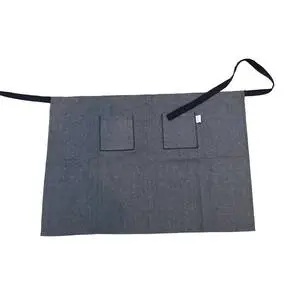Twig New York Bistro / Waist Apron Denim - Blue