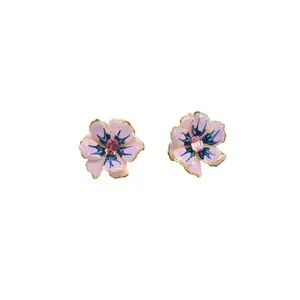 THE PINK REEF Small Lavender Jewel Box - Pink