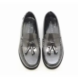 MARIANO SHOES Aire Loafers Metal - Silver