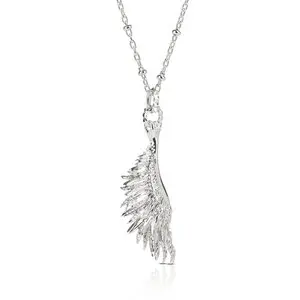 KASUN LONDON Hand Of God Pendant - Silver