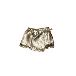YORSTRULY Mirror Skirt