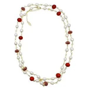 Farra Chain Necklaces