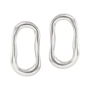 BIKO Parker Studs - Silver