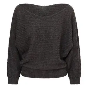 ALPACA APPAREL Alpaca Jumper Dark