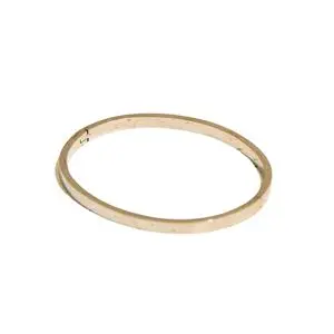 MULGARO Lune Bangle - Silver