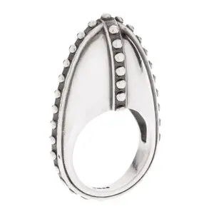 LEE RENEE Tribal Egg Ring