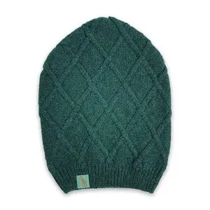 OTTO & SPIKE Beanies Harmony Cossack - Green